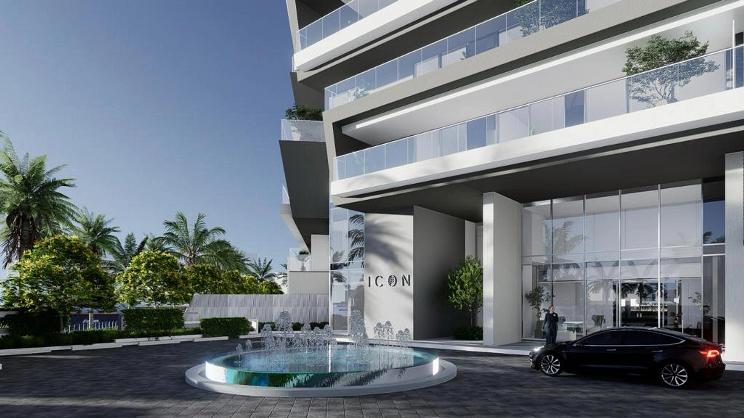 The Icon Tower by Advanced Properties in Yas Island for Sale ...