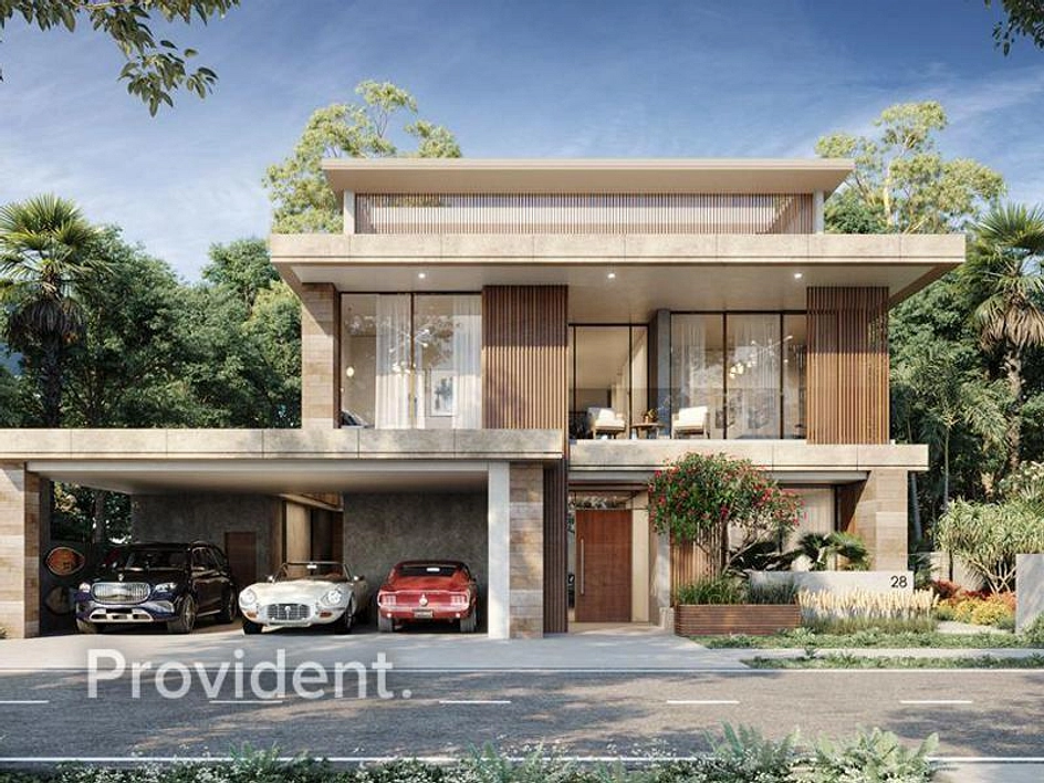 Tilal Al Ghaf Area Guide | Provident Estate